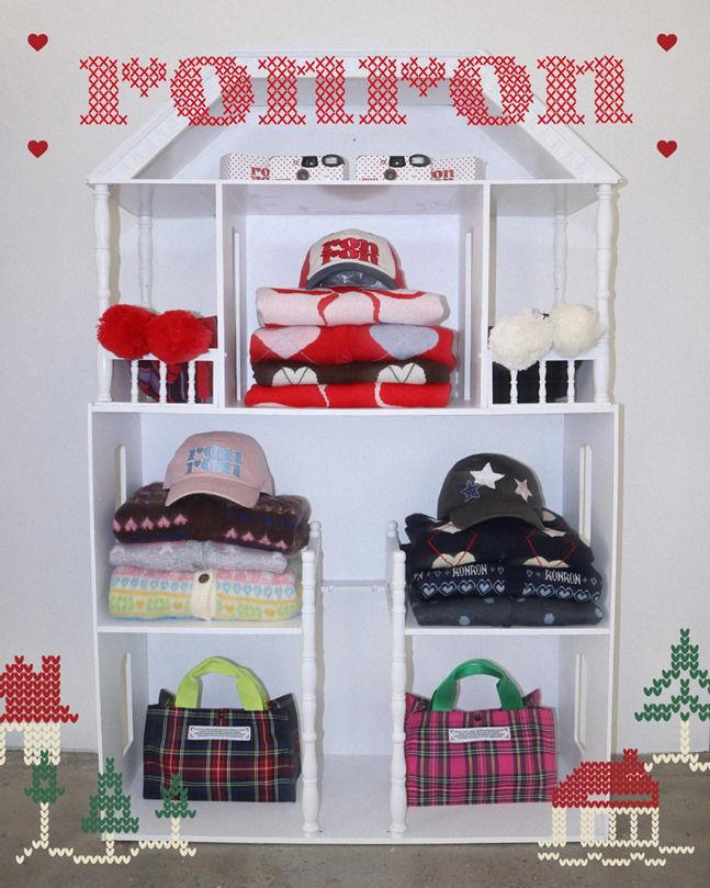 1월의 브랜드, #론론 – 레드 컬러로 새해 룩을 완성하다 [김민정의 패션노트⑫]