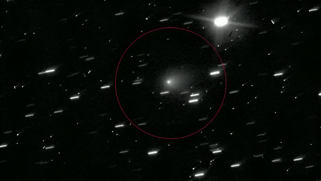 3I/ATLAS reaches closest point to sun—then 310,000 mile wide hole opens ...