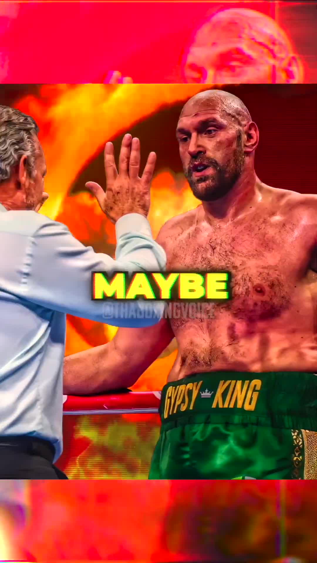 Can Anthony Joshua and Ben Davison as a combination do better against ...