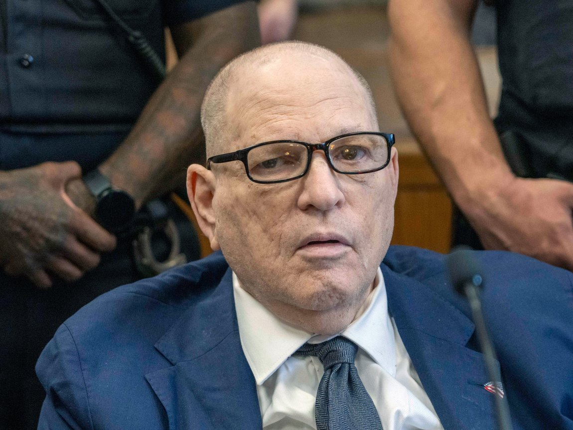 Harvey Weinstein suffers another setback in court