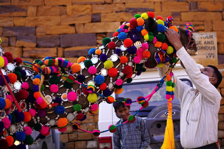 Thar Desert Carnival returns bigger and bolder: Jaisalmer Desert ...