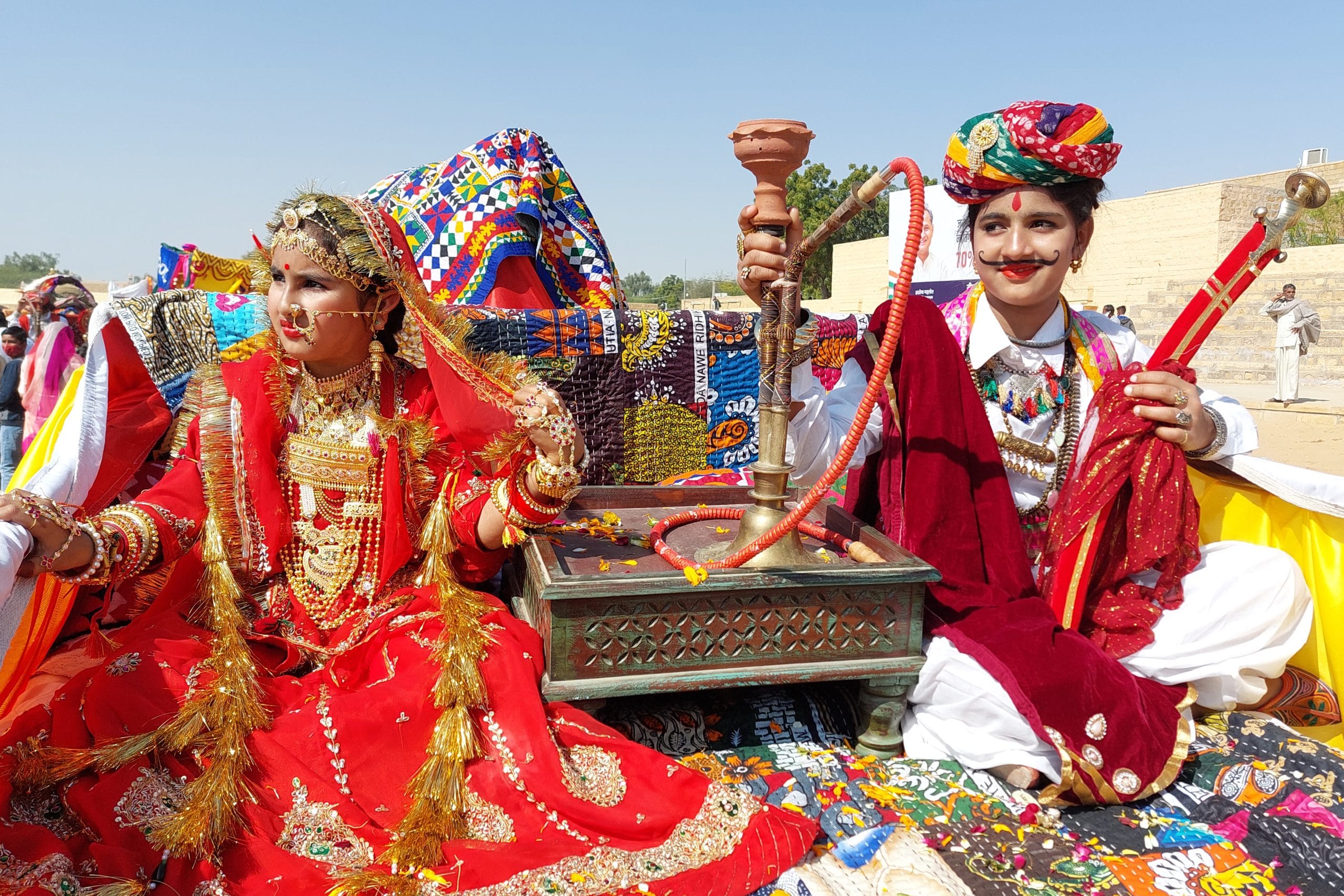 Thar Desert Carnival returns bigger and bolder: Jaisalmer Desert ...