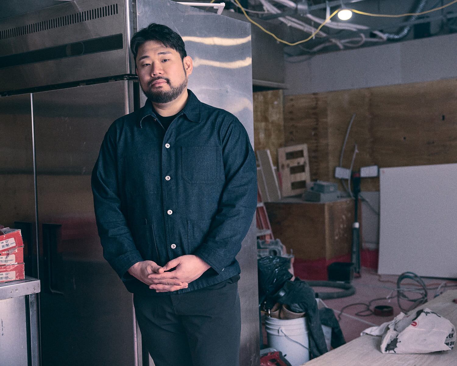 Culinary monster addresses attitude controversy: 'Tried to stay confident'