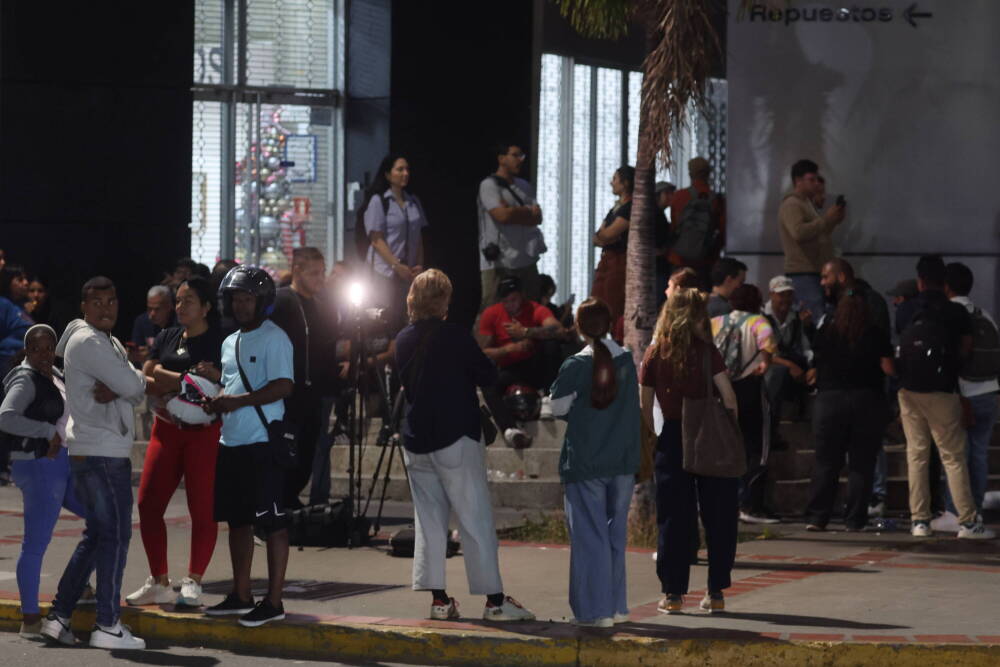 Wenezuela: rodziny więźniów politycznych oczekują na „masowe ...