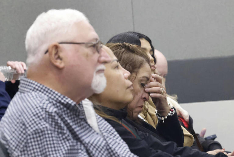 Judge orders decades in prison for killer in Henderson decapitation case