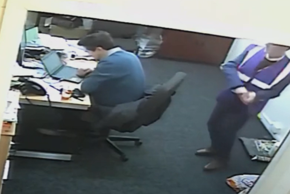 Headteacher uses spanner to attack deputy in jealous rage over affair ...