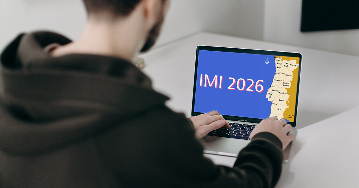 IMI 2026: qual é o imposto a pagar em cada município? Vê neste mapa