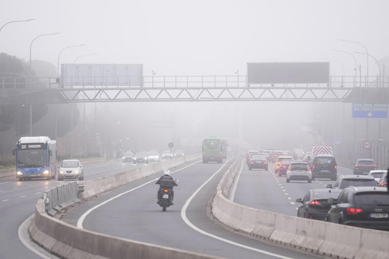 Catorce comunidades en alerta por nevadas, oleaje, vientos y lluvias ...
