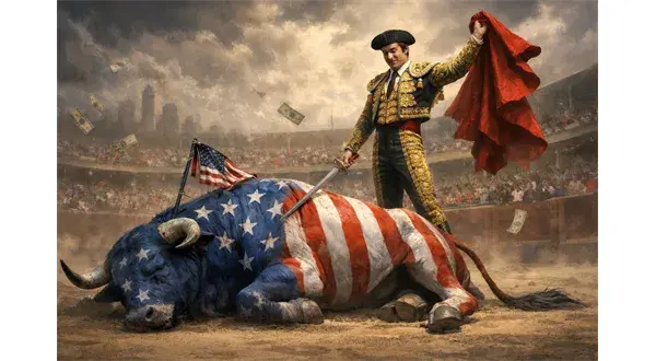 Americké akcie jako past? Zlaté časy Wall Street možná končí