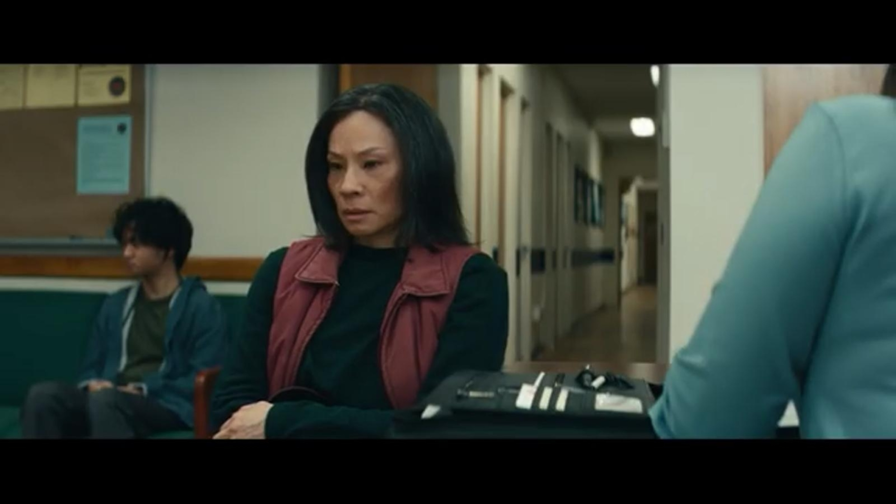Lucy Liu reflects on her decades-long career and her latest starring role