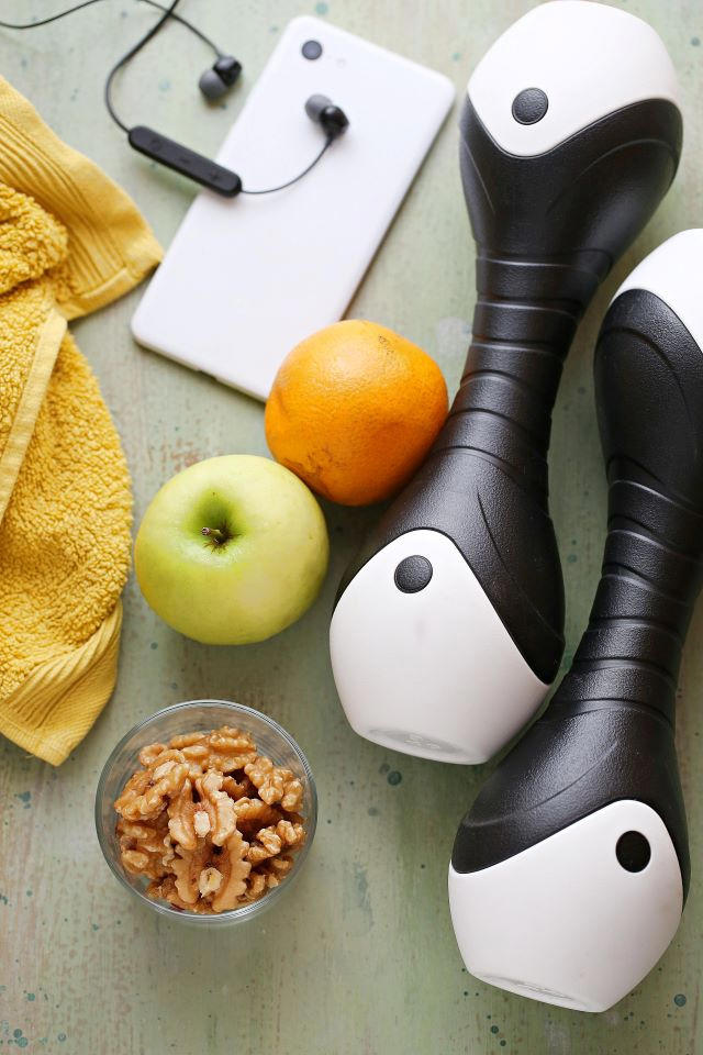 Find health in a handful of walnuts