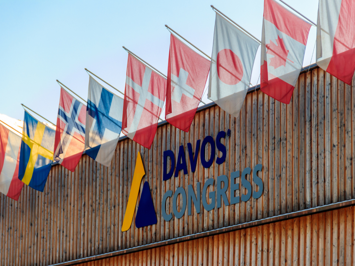 From Delhi to Davos — a spirit of dialogue