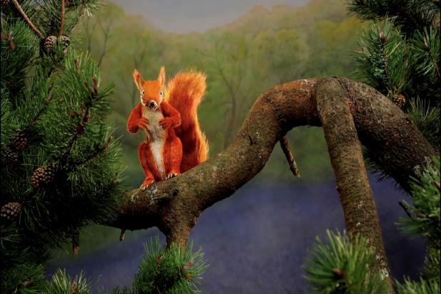 Animated Cumbrian film wins international award