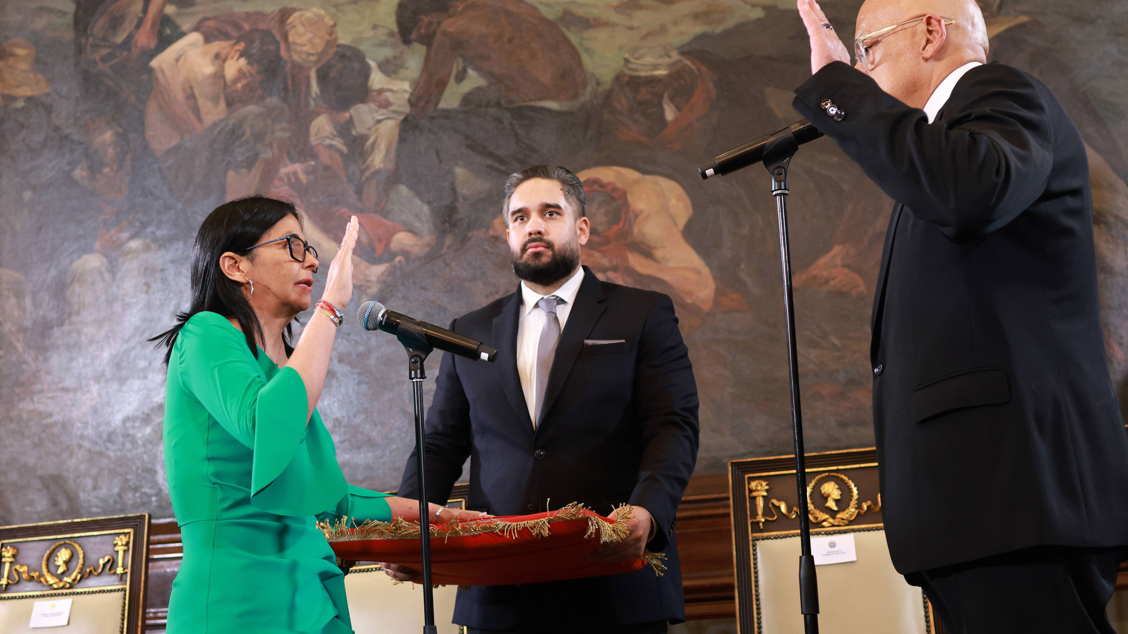 Wenezuela wypuszcza więźniów politycznych. To pokłosie akcji USA