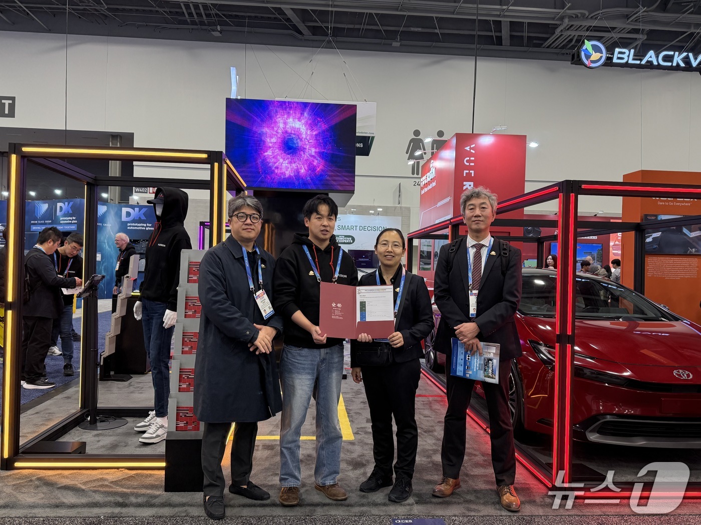 강릉시, CES 참가해 ITS 세계총회 홍보 총력