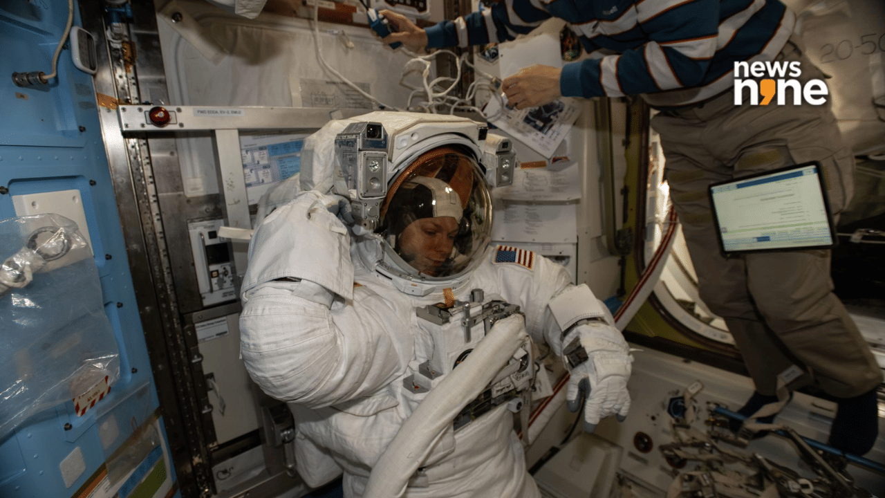 Why NASA is rushing astronauts home from the ISS