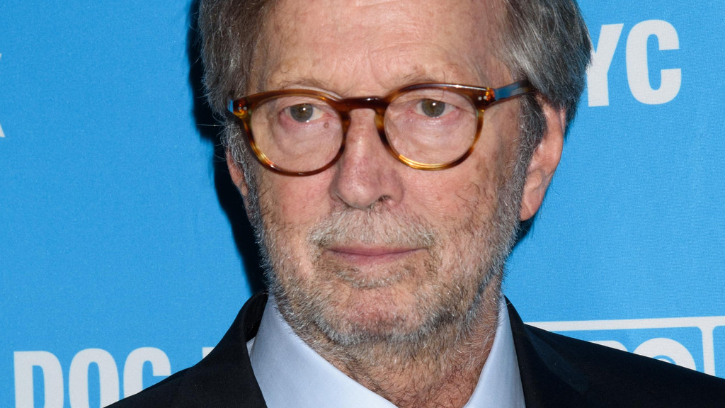 Eric Clapton becomes grandfather for the third time