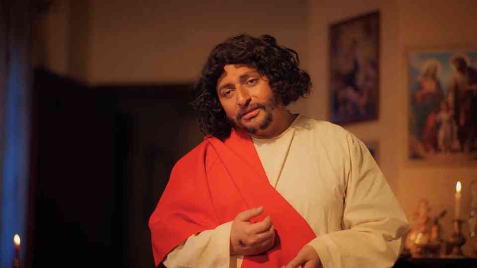 The real Jesus returned