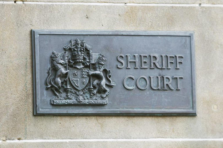 Lanarkshire man shatters victim's eye socket and jaw in violent house ...