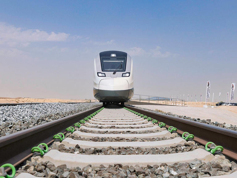 Etihad Rail on track: Inside the UAE’s passenger rail revolution