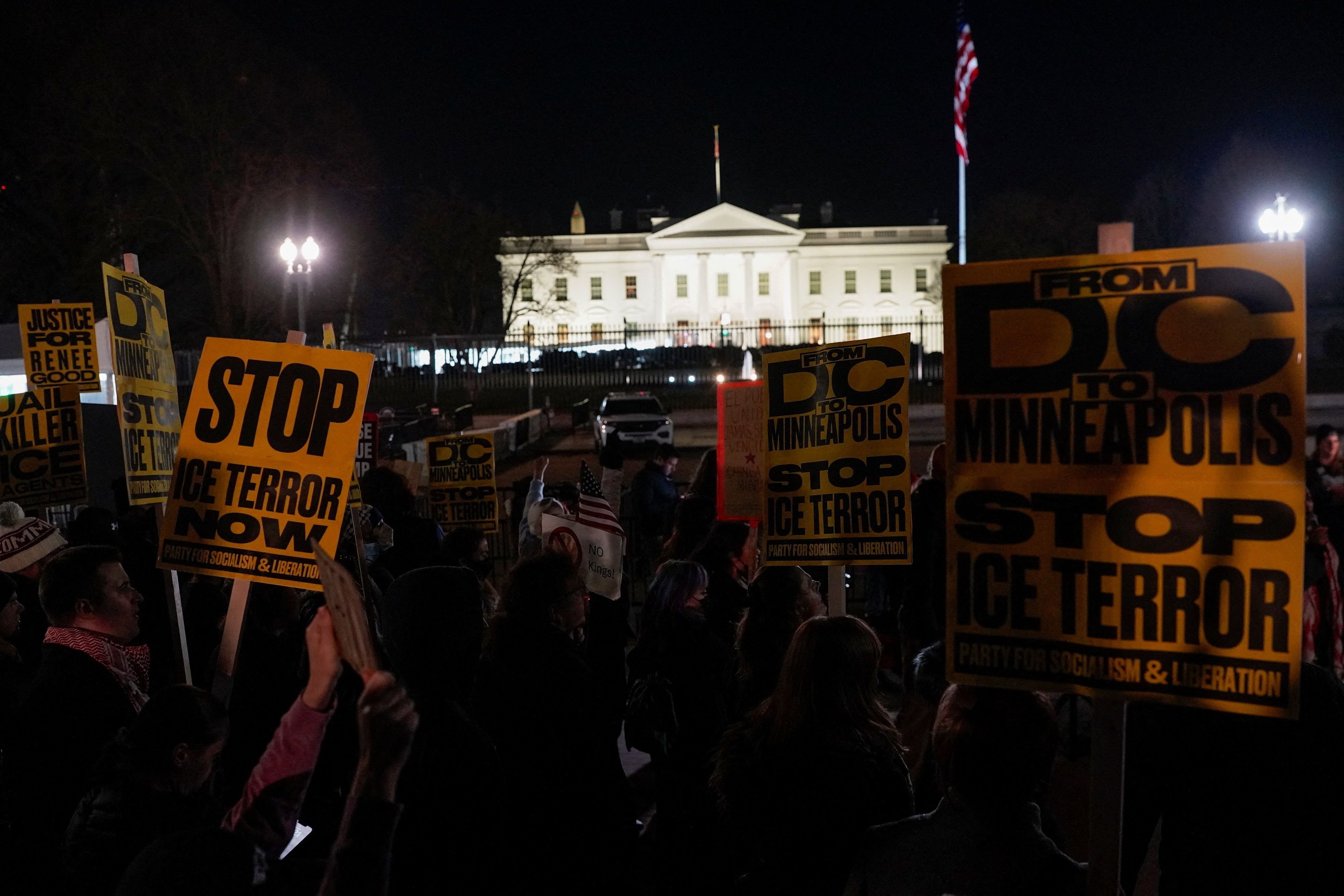 USA: Po tragedii w Minneapolis amerykański funkcjonariusz znów użył broni