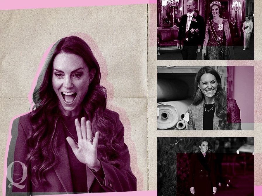 Η Kate Middleton στα 44: η γυναίκα που αλλάζει τη μοναρχία από μέσα και ...
