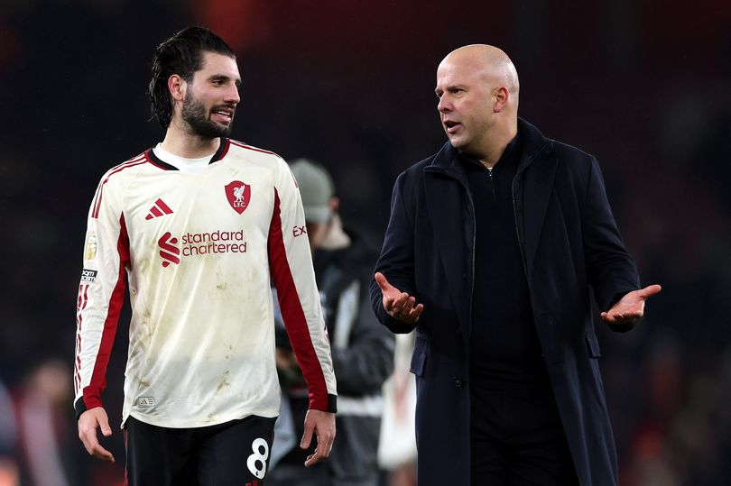 Liverpool next 5 fixtures compared to Man Utd and Chelsea as more teams ...