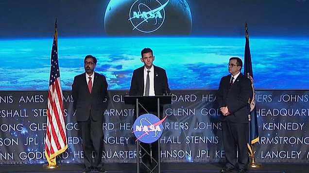 NASA confirms early return for space station crew after medical emergency