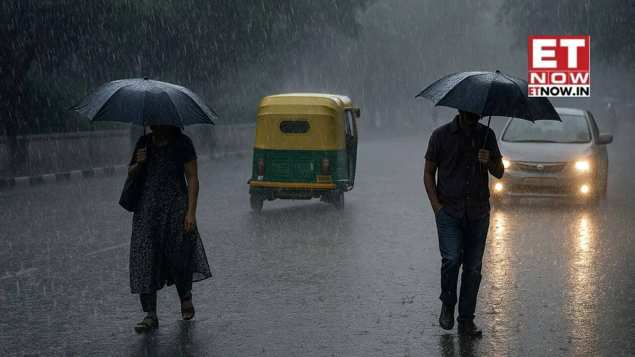 Delhi-NCR weather today: Surprise rain intensifies winter bite; IMD ...
