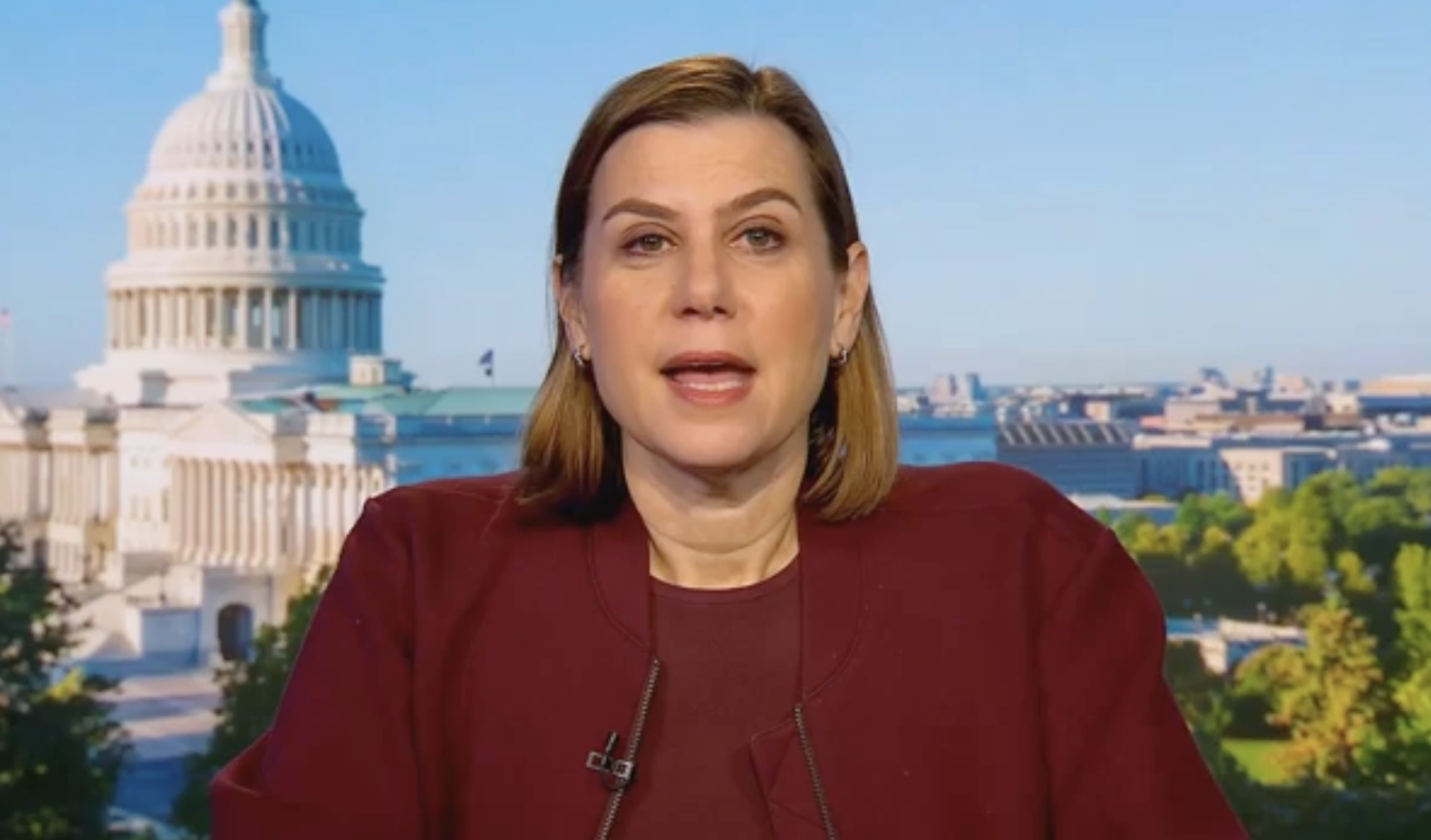 'He's gotten a taste for military action': Elissa Slotkin sounds the ...