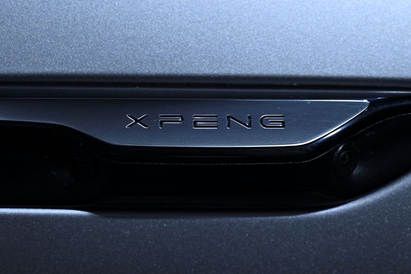 Chinese automaker Xpeng touts AI pivot in face of fierce competition