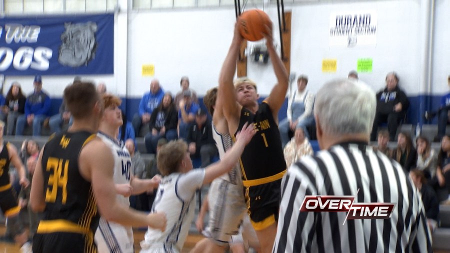 Lena-Winslow Panthers win big at Durand