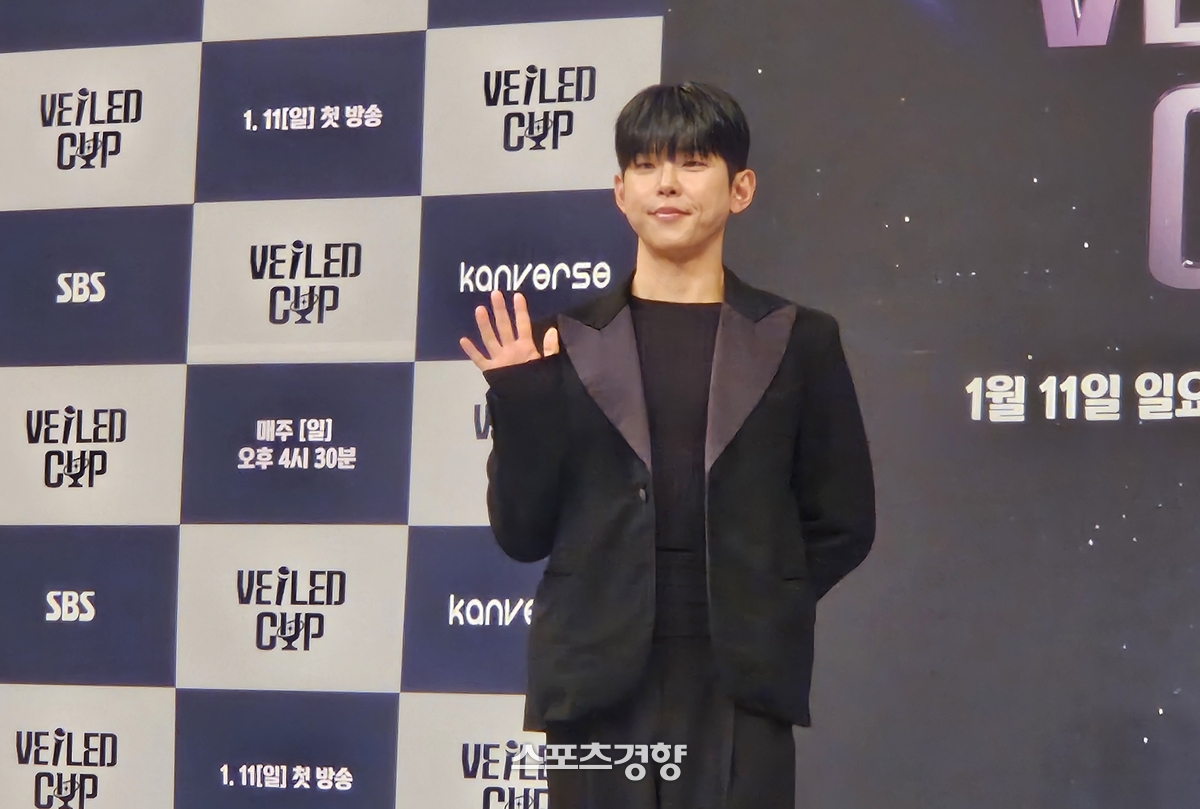 ‘Veiled Cup’ Paul Kim “Each judge has different musical tastes; I also ...