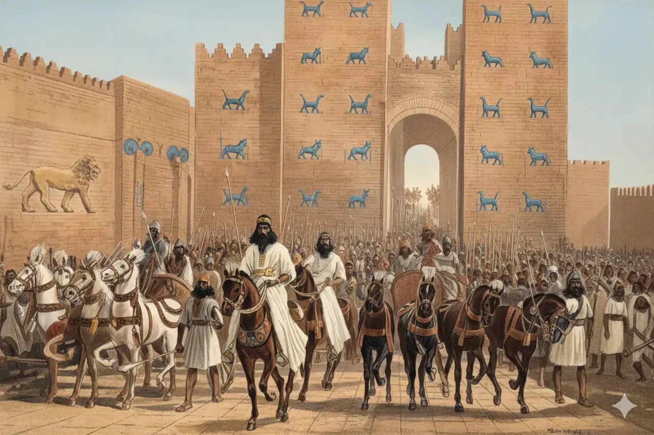 Quattro città perdute dell’antichità