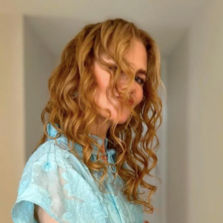 Scommettiamo che i capelli ricci di Nicole Kidman sono i più belli del ...