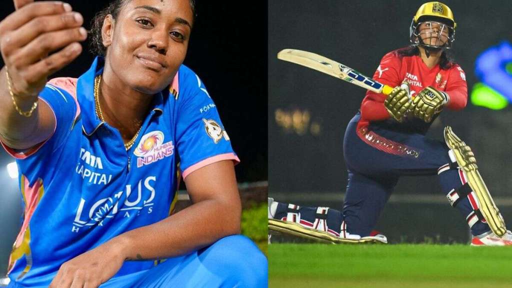 Mumbai Indians Women vs Royal Challengers Bengaluru Women, WPL 2026 ...