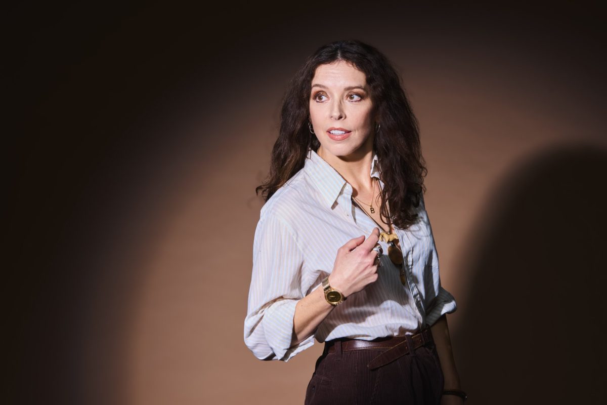 Bridget Christie: It’s good to fail – you learn more when things go wrong