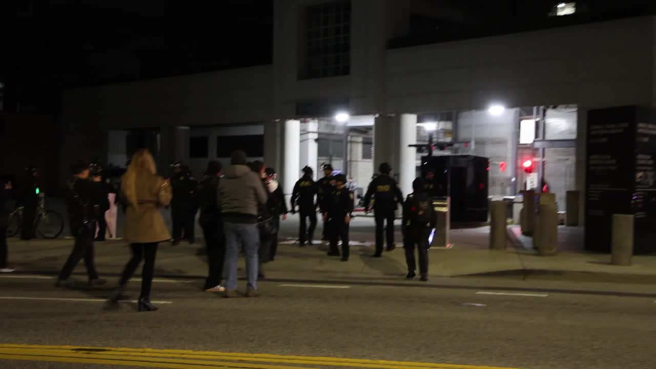 Los Angeles: Protest the killing of Renee Nicole Good in Minneapolis by ...