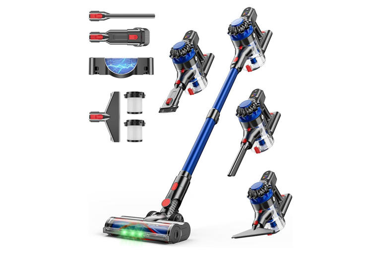 This best-selling Bissell cordless vacuum is under $150, and even ...