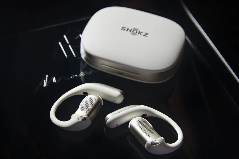 My favorite open-ear headphones are getting a surprising new feature