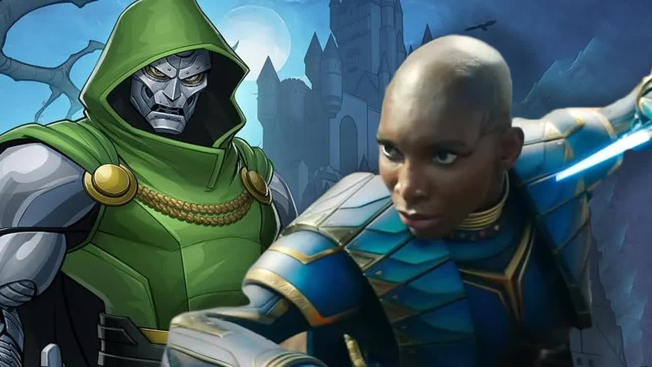 Wakanda Forever Midnight Angels: What's next for Okoye & Aneka?