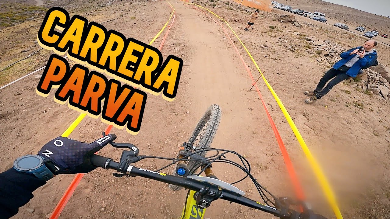 No pude grabar mi ultima especial... CORRIENDO EN LA PARVA