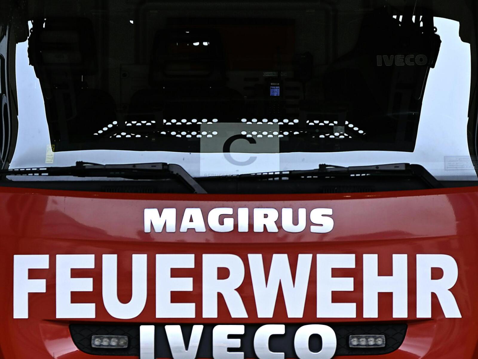 A21 in Niederösterreich wegen Lkw-Brand gesperrt