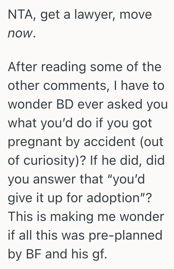 Woman finds out she’s pregnant with twins, but her ex’s girlfriend is a ...