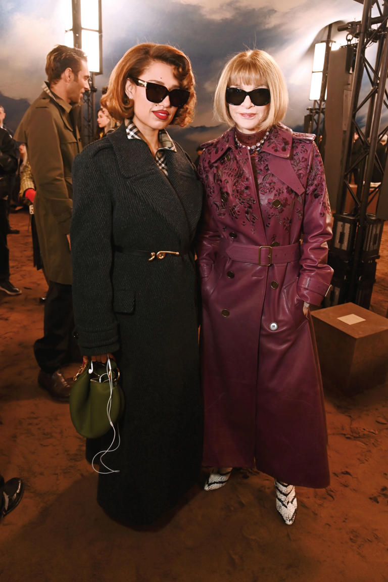 How Burberry bounced back