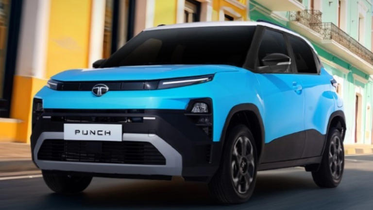 Looking to buy the new Tata Punch? These are the colours and variants ...