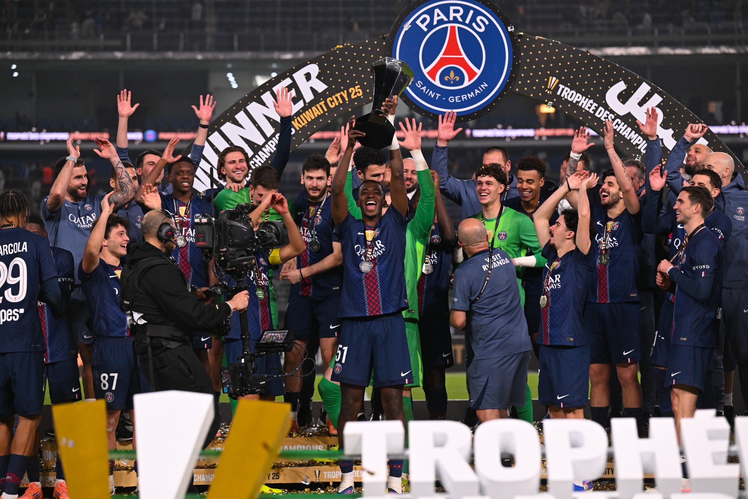 Revue de presse : PSG/OM, Chevalier et encore un titre malgré la difficulté