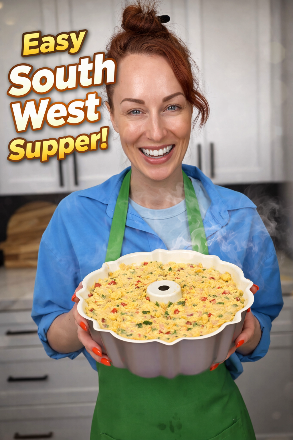 The easiest Southwest supper everyone loves