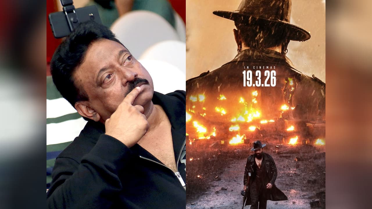 RGV hails 'Toxic' director Geetu Mohandas as 'symbol of empowerment'