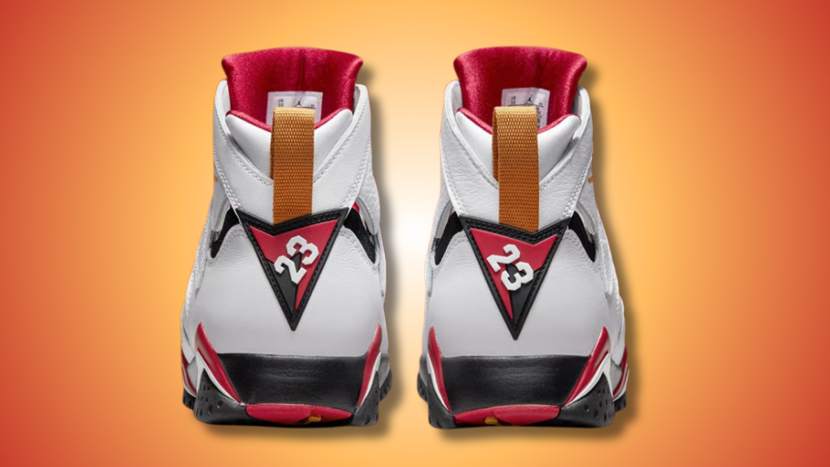Air Jordan 7 'Cardinal' – is it time for a return?